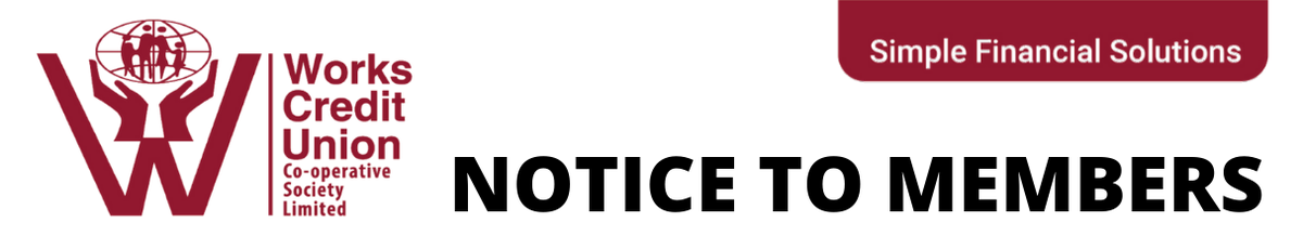 Request For Waivers | Works Credit Union